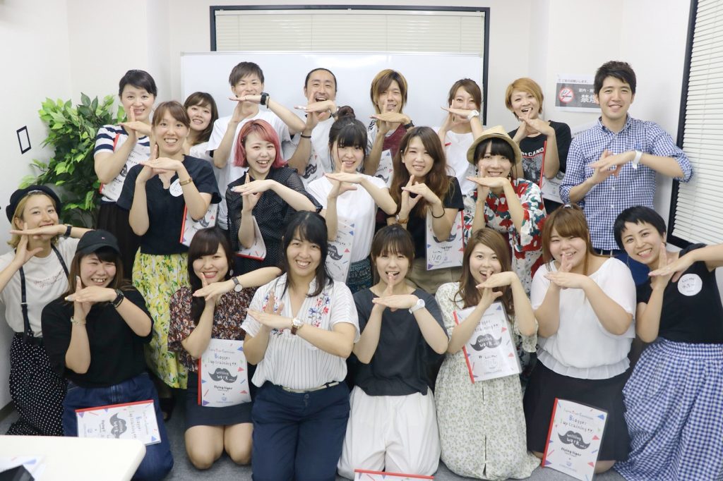 ライティング力1UP！Flying Tiger Copenhagen × CopenCollege 企業研修・関東編！